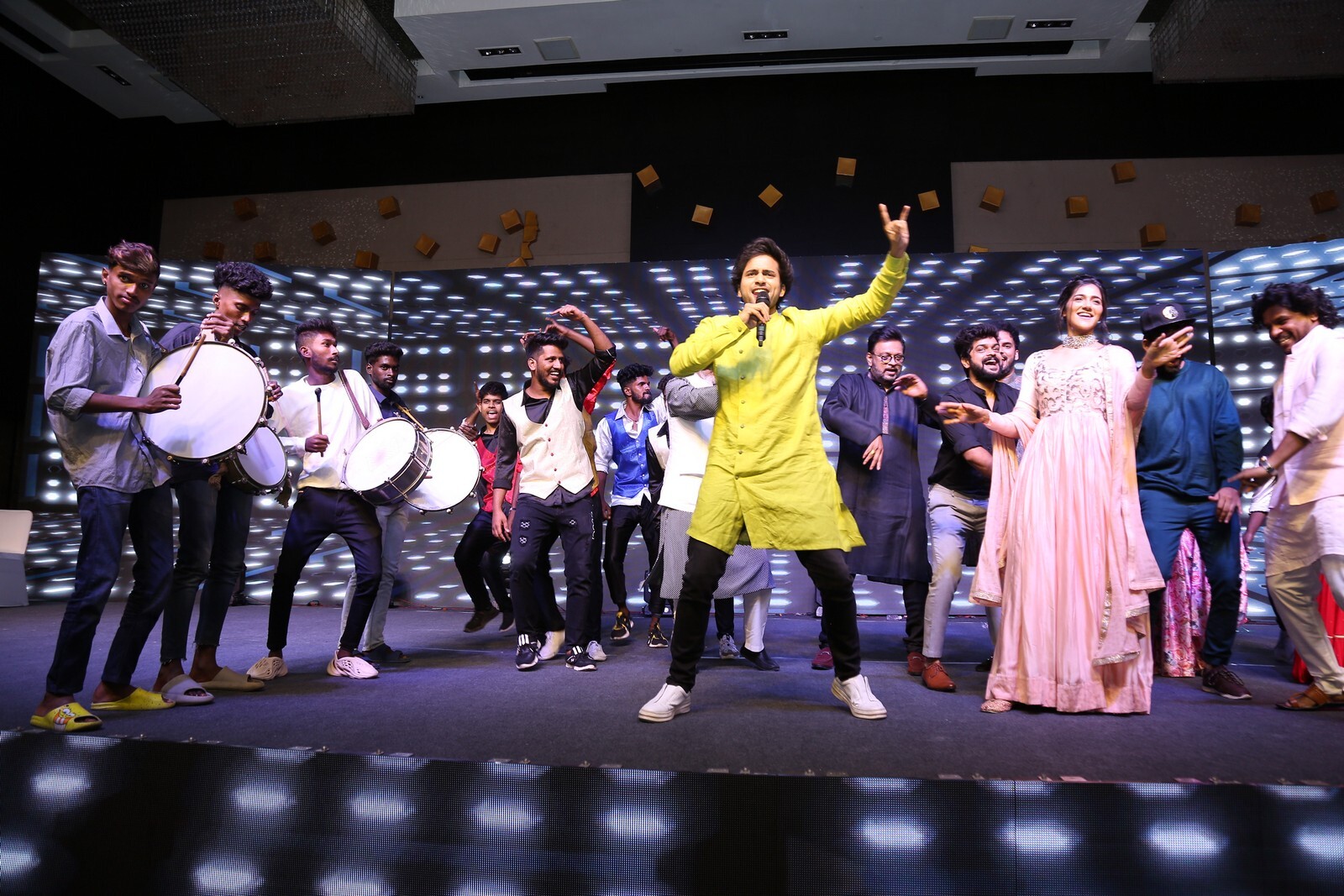 Seheri Movie Pre Release Event - Filmibeat