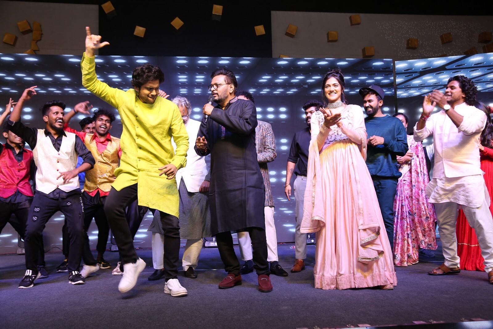 Seheri Movie Pre Release Event - Filmibeat