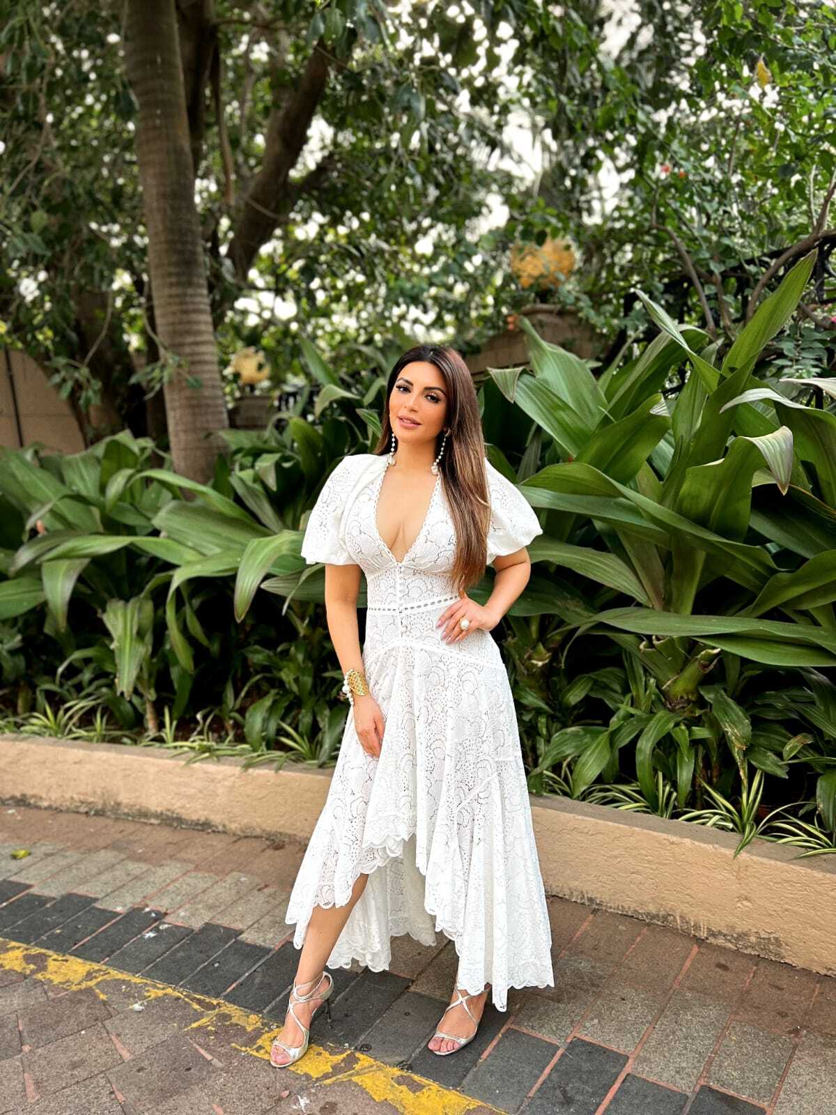 Shama Sikander: హాట్ డోస్ పెంచేసిన బాలీవుడ్ బ్యూటీ.. అరాచకమైన ఫొటోలతో ...