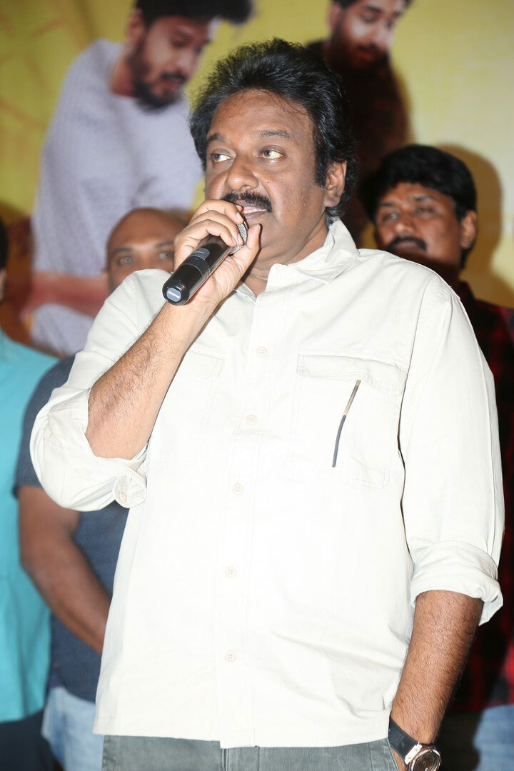 Shikaru Movie Trailer Launch - Filmibeat