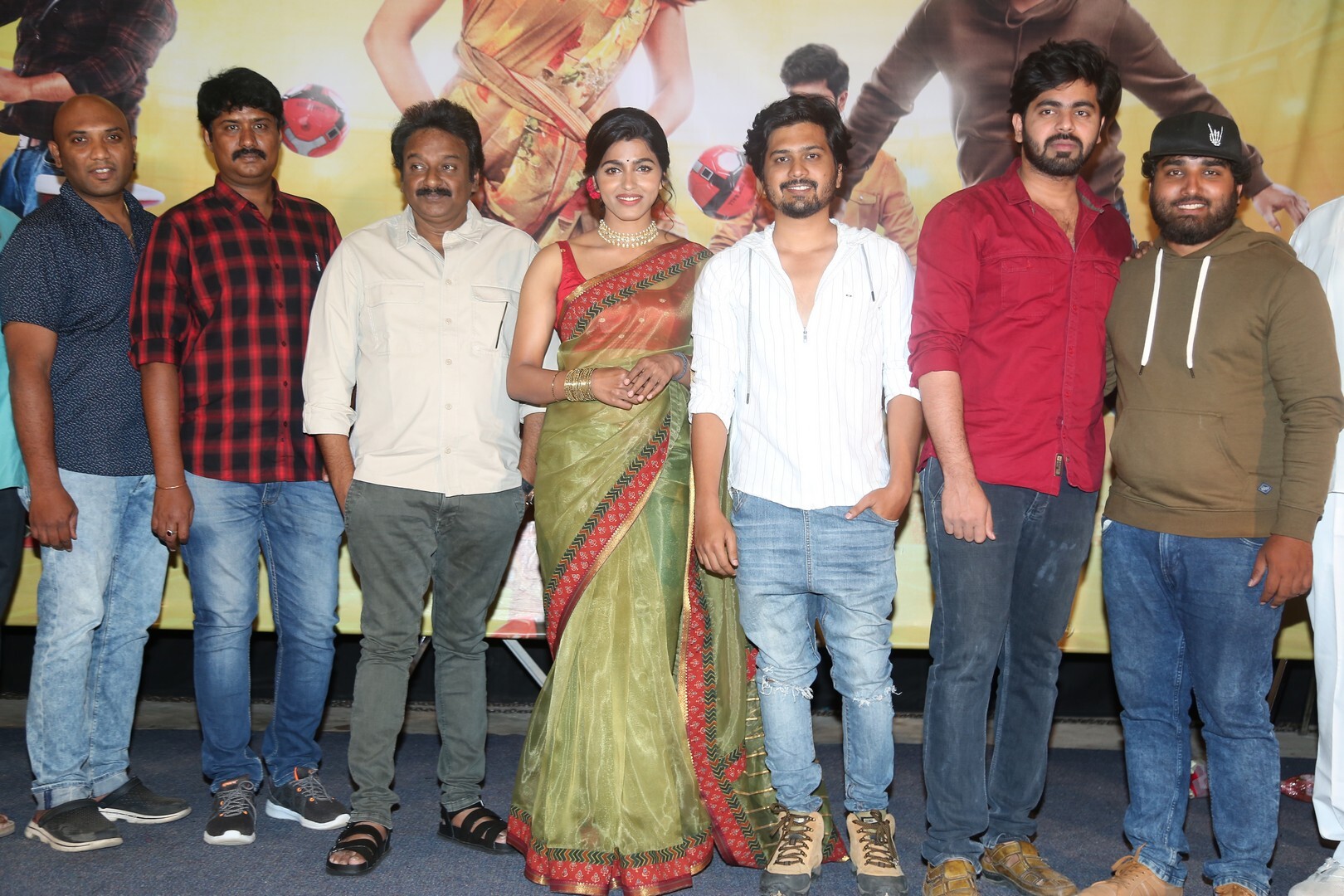 Shikaru Movie Trailer Launch - Filmibeat