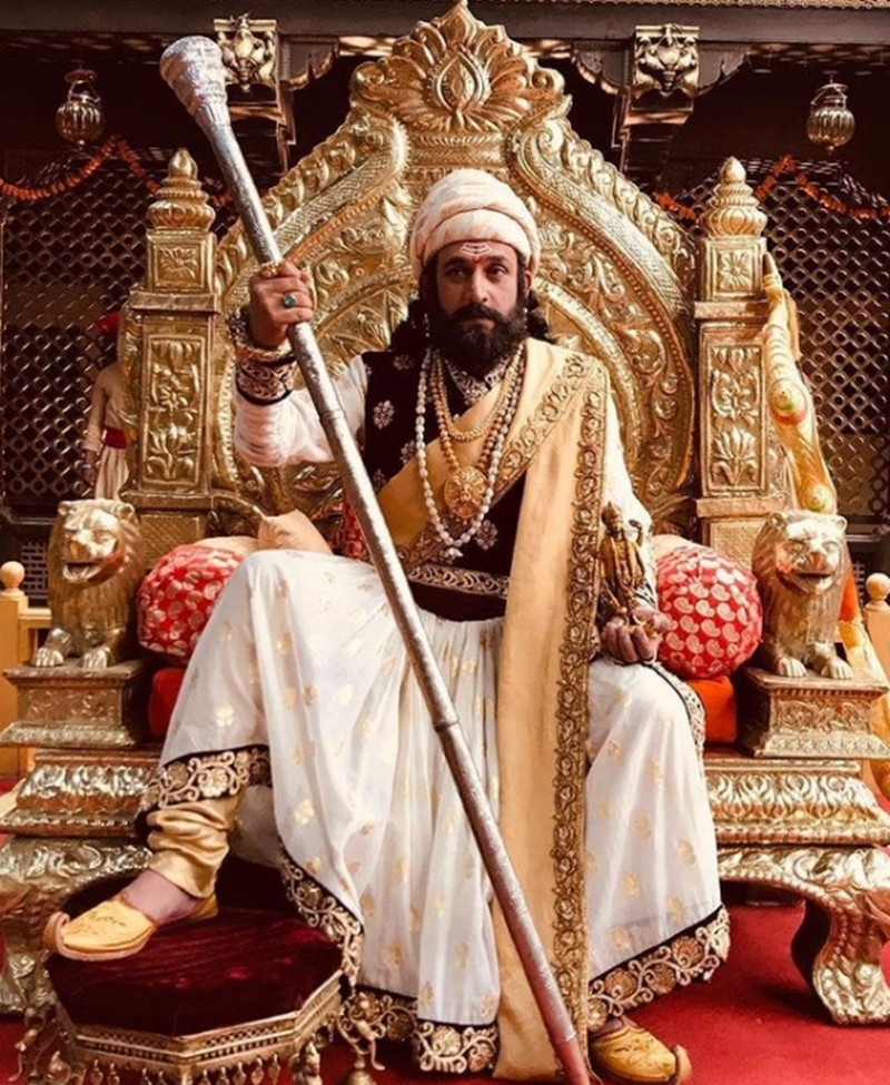 Shiv Jayanti 2022: Meet Actors Who Played Chhatrapati Shivaji Maharaj ...