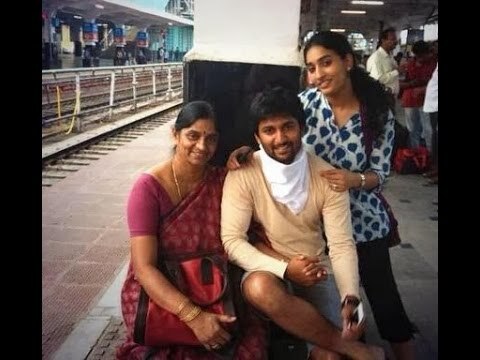 These Priceless Throwback Pictures Of Nani Are An Absolute Treat To The ...