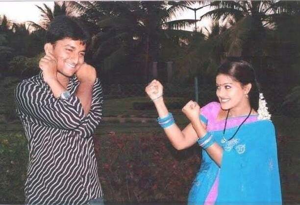 These Priceless Throwback Pictures Of Nani Are An Absolute Treat To The ...