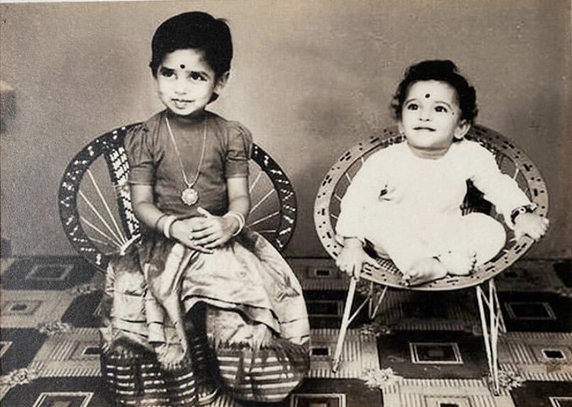 These Priceless Throwback Pictures Of Nani Are An Absolute Treat To The ...