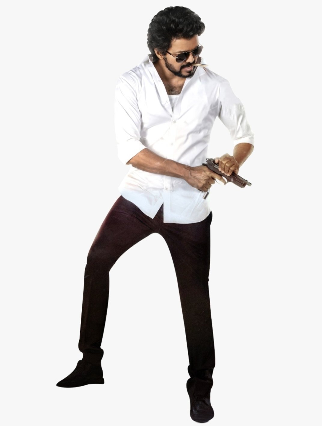 சட்டையில் ரத்த கறையுடன் விஜய்...மாஸான பீஸ்ட் விஜய் ஸ்டில்ஸ் | Actor ...
