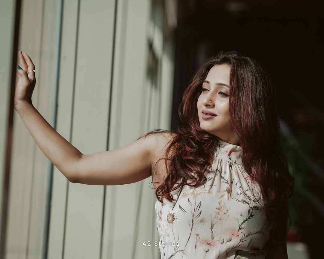 സ്റ്റൈലീഷ് ലുക്കില്‍ പൂജിത മേനോന്‍, ചിത്രം കാണാം | Actress-Anchor ...