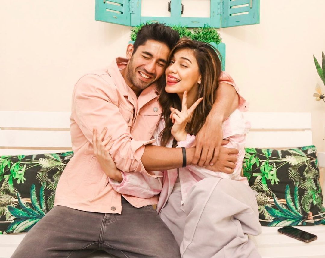 Amid Divya Agarwal-Varun Sood Split, Let’s Revisit Some Cute Moments Of ...