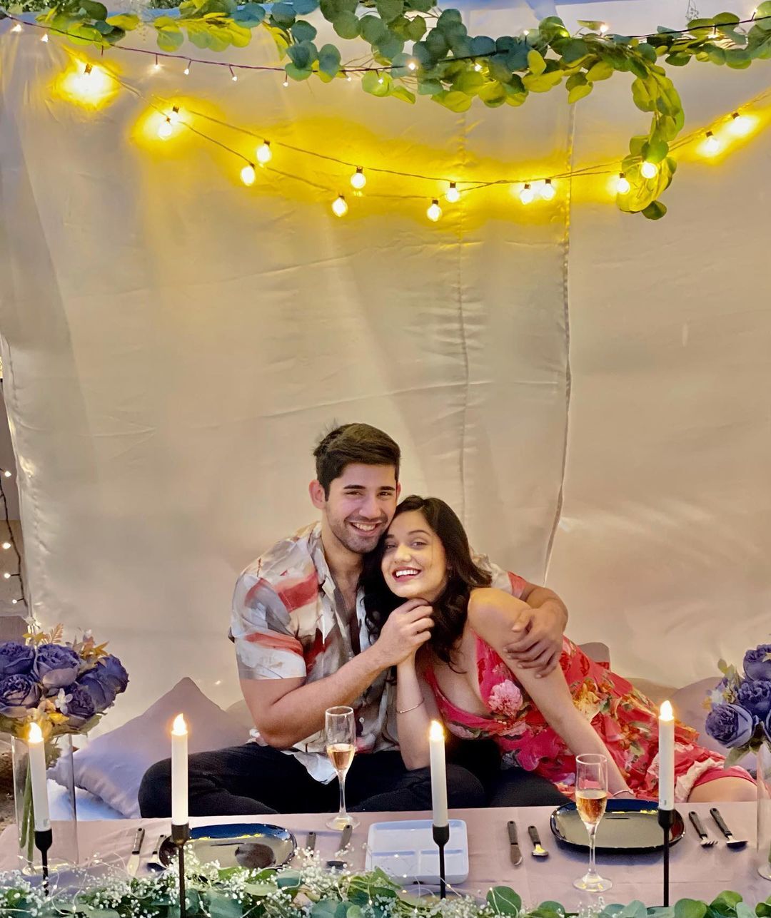 Amid Divya Agarwal-Varun Sood Split, Let’s Revisit Some Cute Moments Of ...