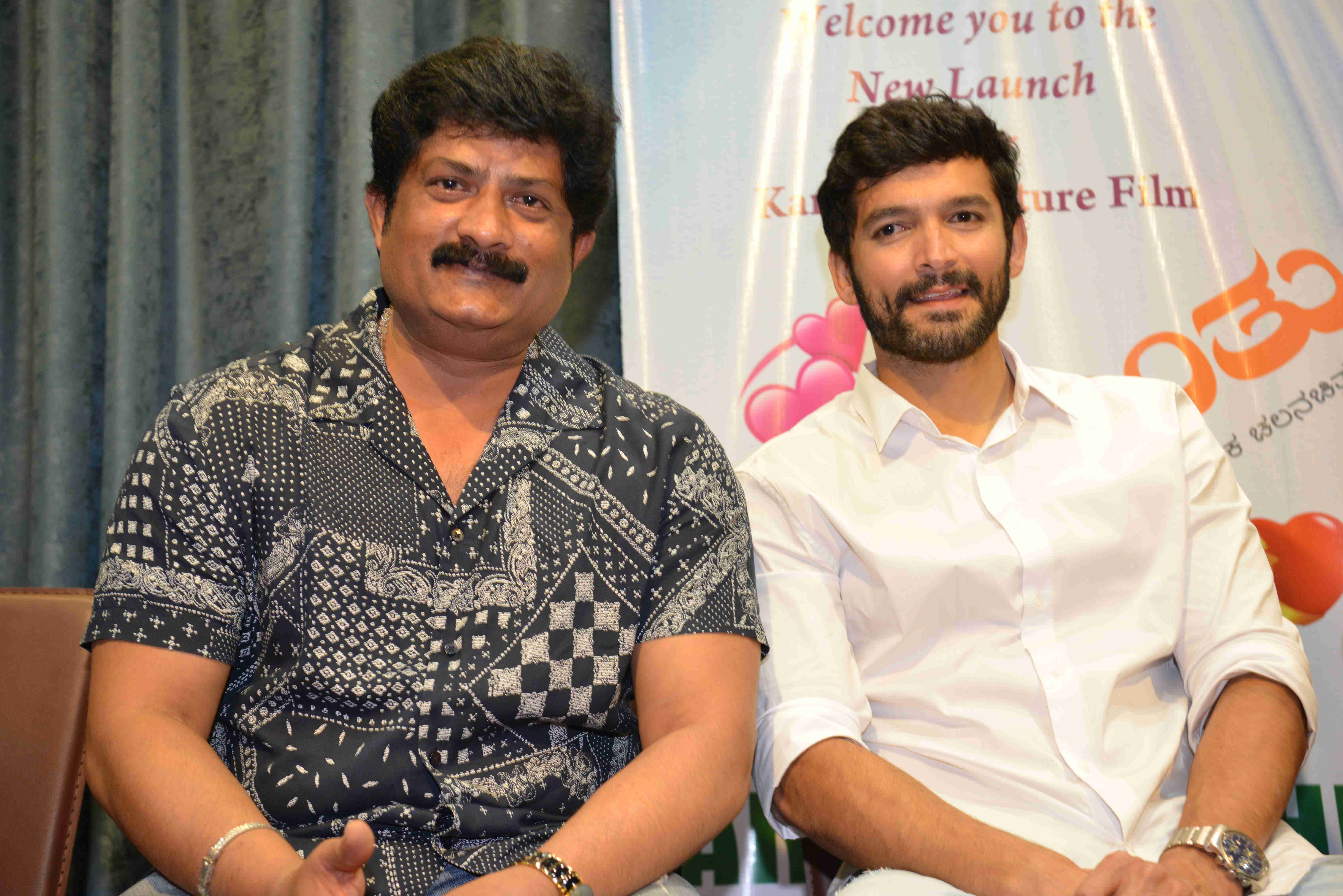 ANTHU INTHU Film Press Meet - Filmibeat