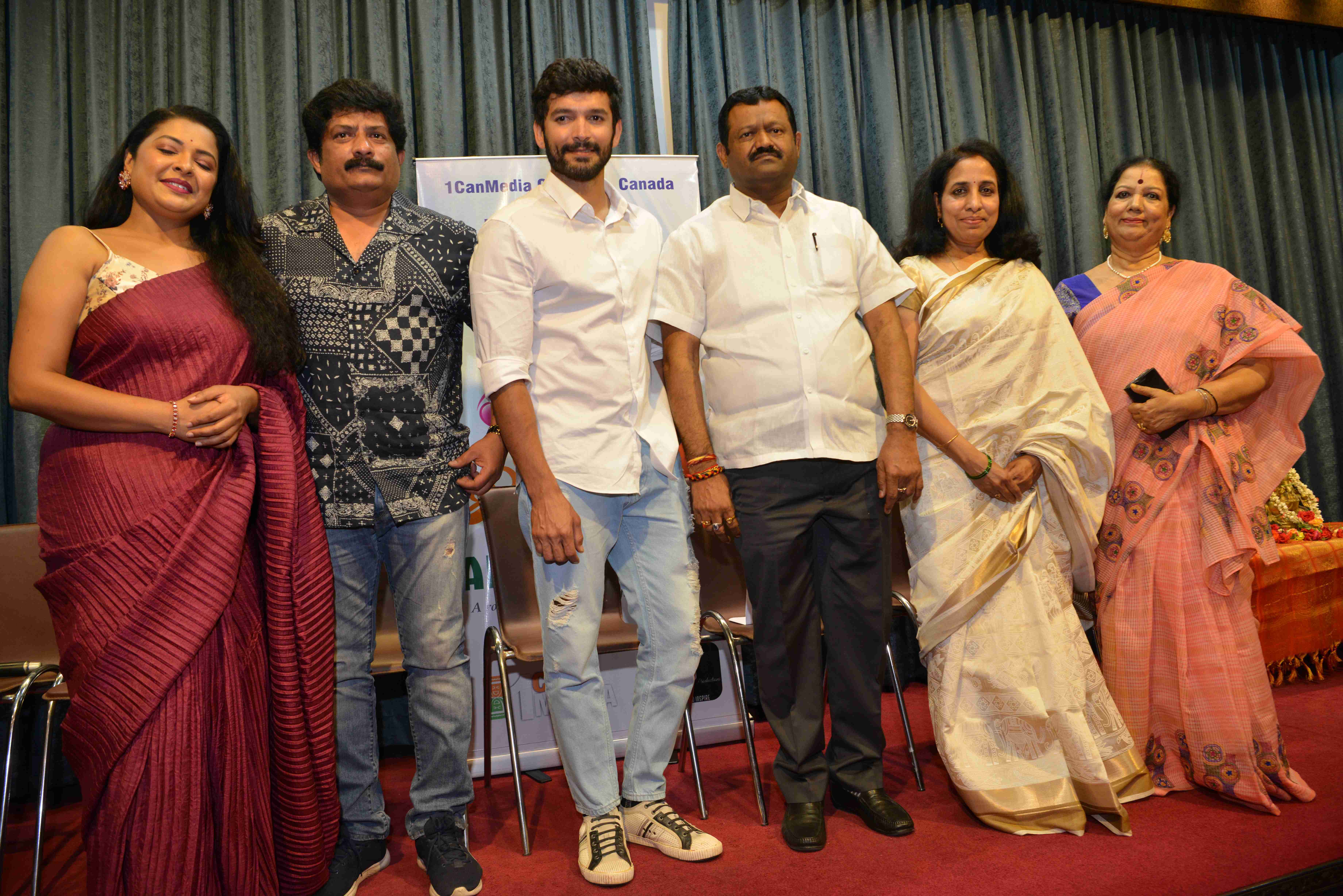 ANTHU INTHU Film Press Meet - Filmibeat