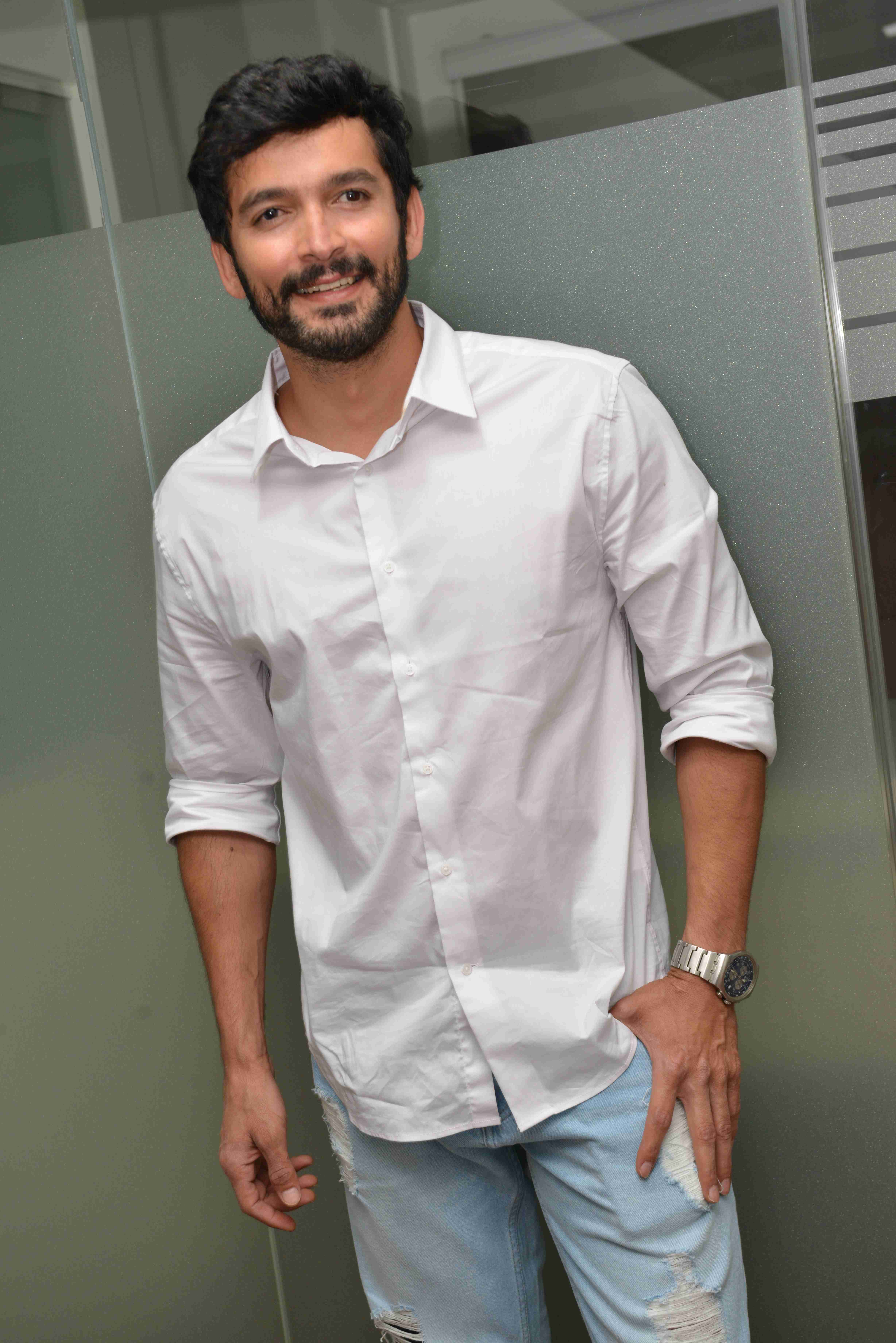 ANTHU INTHU Film Press Meet - Filmibeat