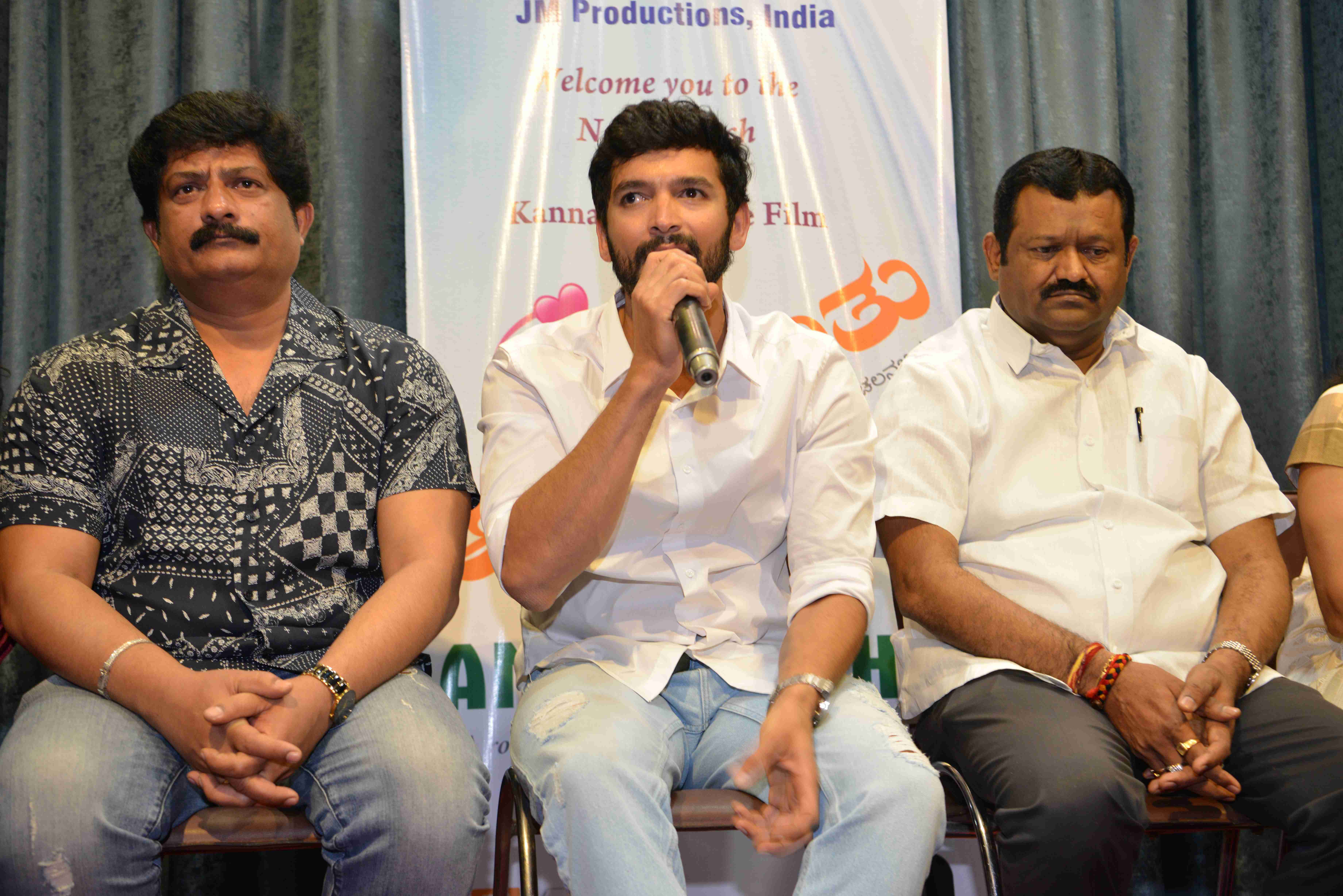 ANTHU INTHU Film Press Meet - Filmibeat