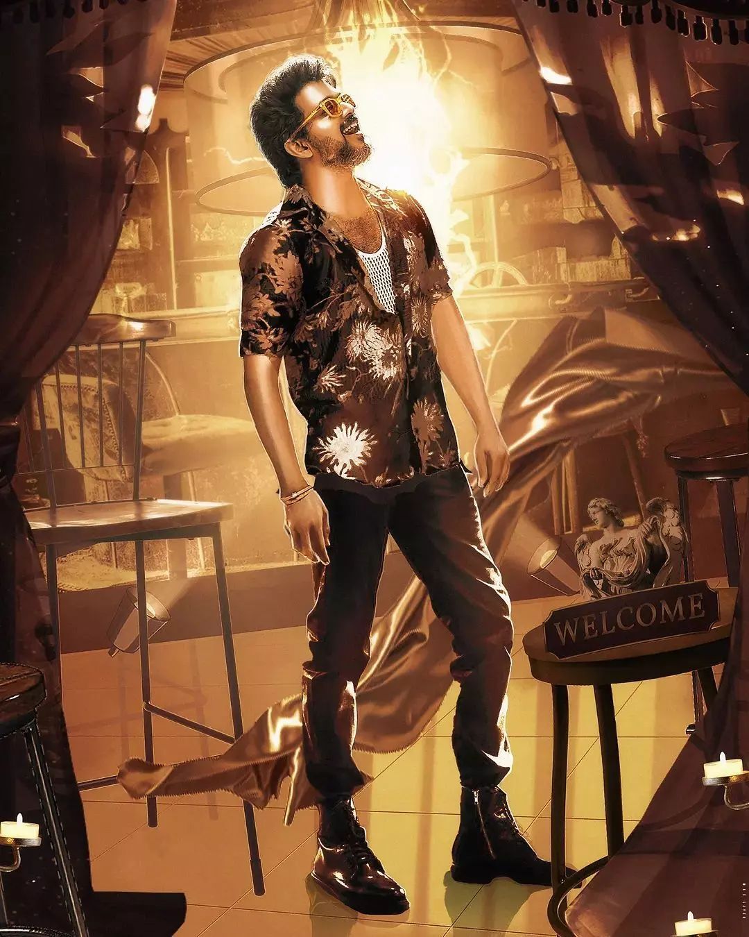 Beast Tamil Movie: Pooja, Shooting Stills, Location Photos & First Look ...