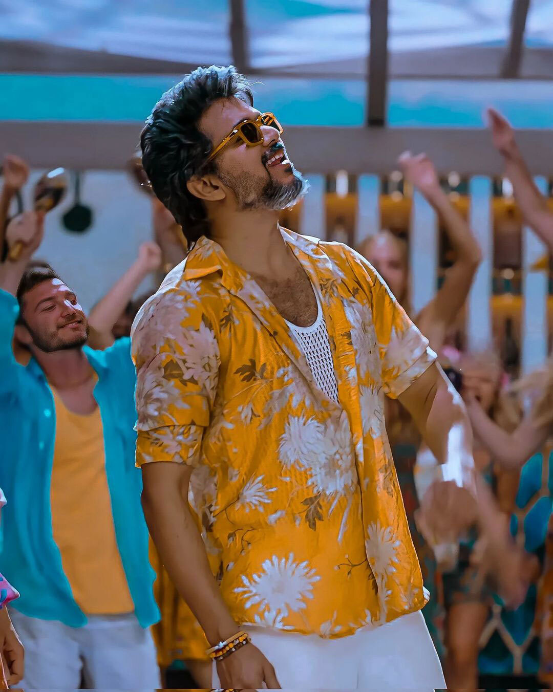 Beast Tamil Movie: Pooja, Shooting Stills, Location Photos & First Look ...