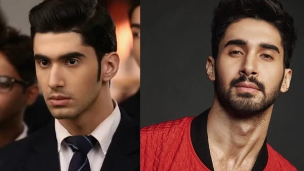 Bedhadak Actor Lakshya's Journey From Television To Films - Filmibeat