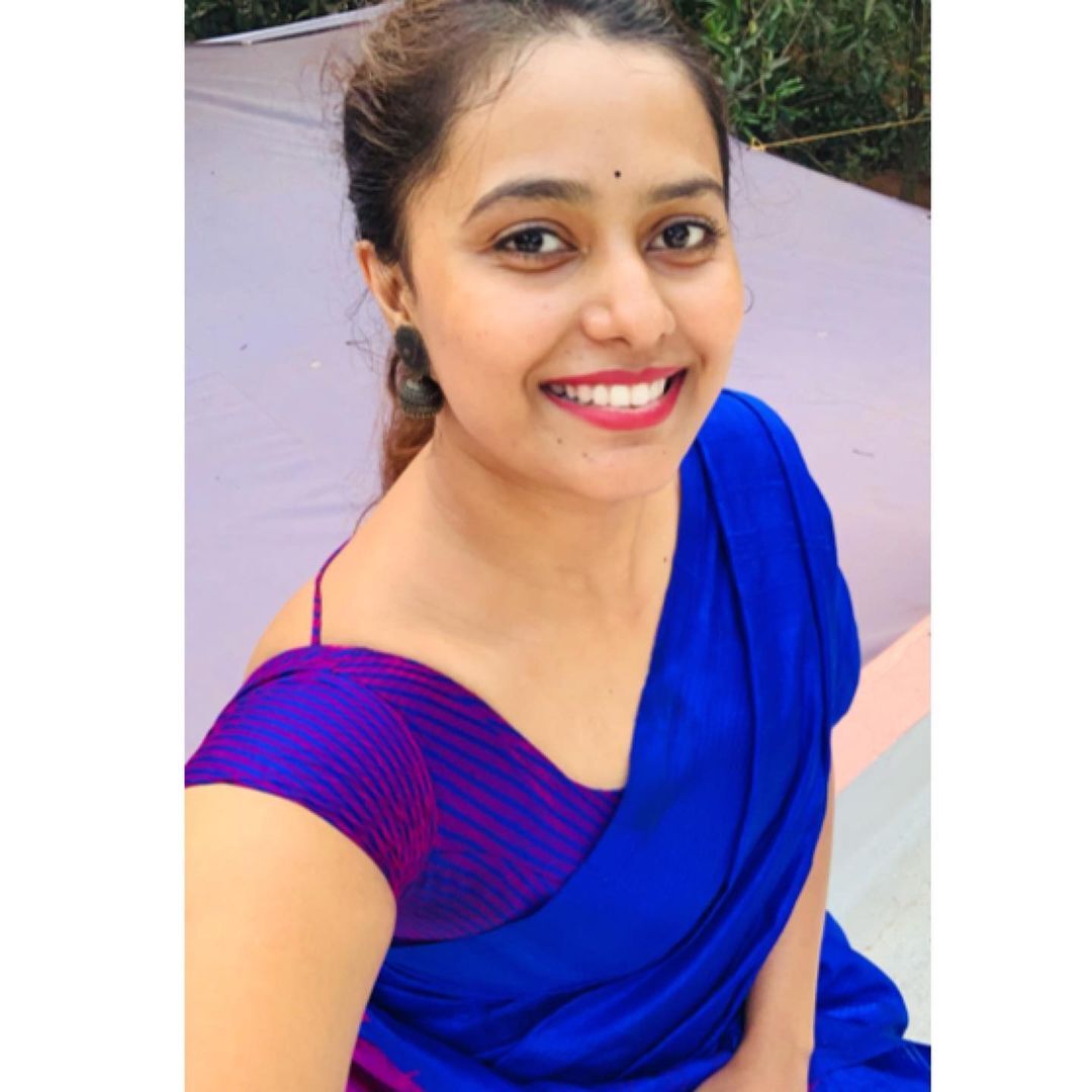 വ്യത്യസ്ത ലുക്കില്‍ ഭീമന്റെ നായിക, മേഘ തോമസിന്റെ ചിത്രങ്ങൾ കാണാം Photos ...