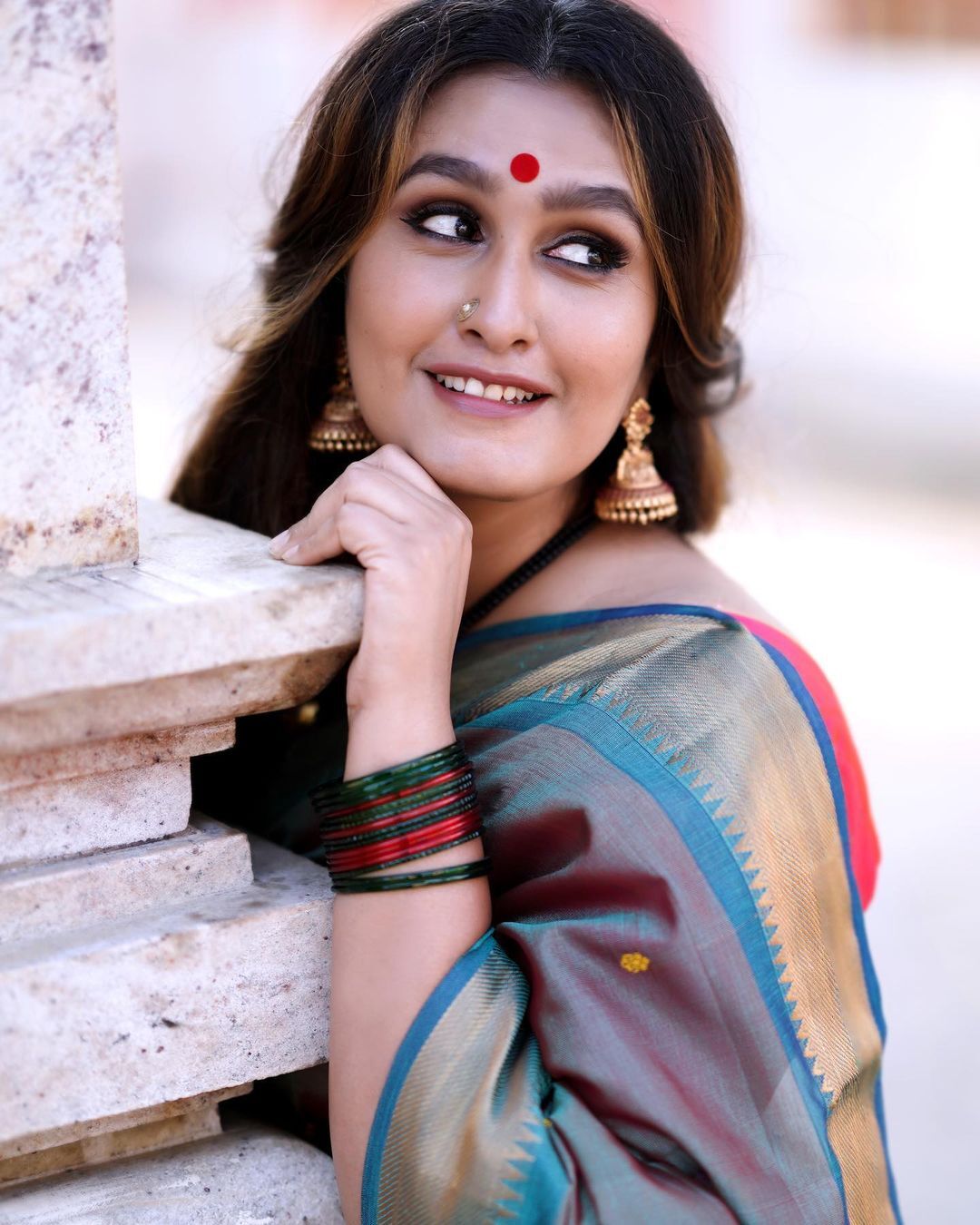 സൂക്ഷിച്ചു നോക്കണ്ടെടാ ഉണ്ണീ...; കിടിലന്‍ മേക്കോവറില്‍ കവിത | Cinema ...