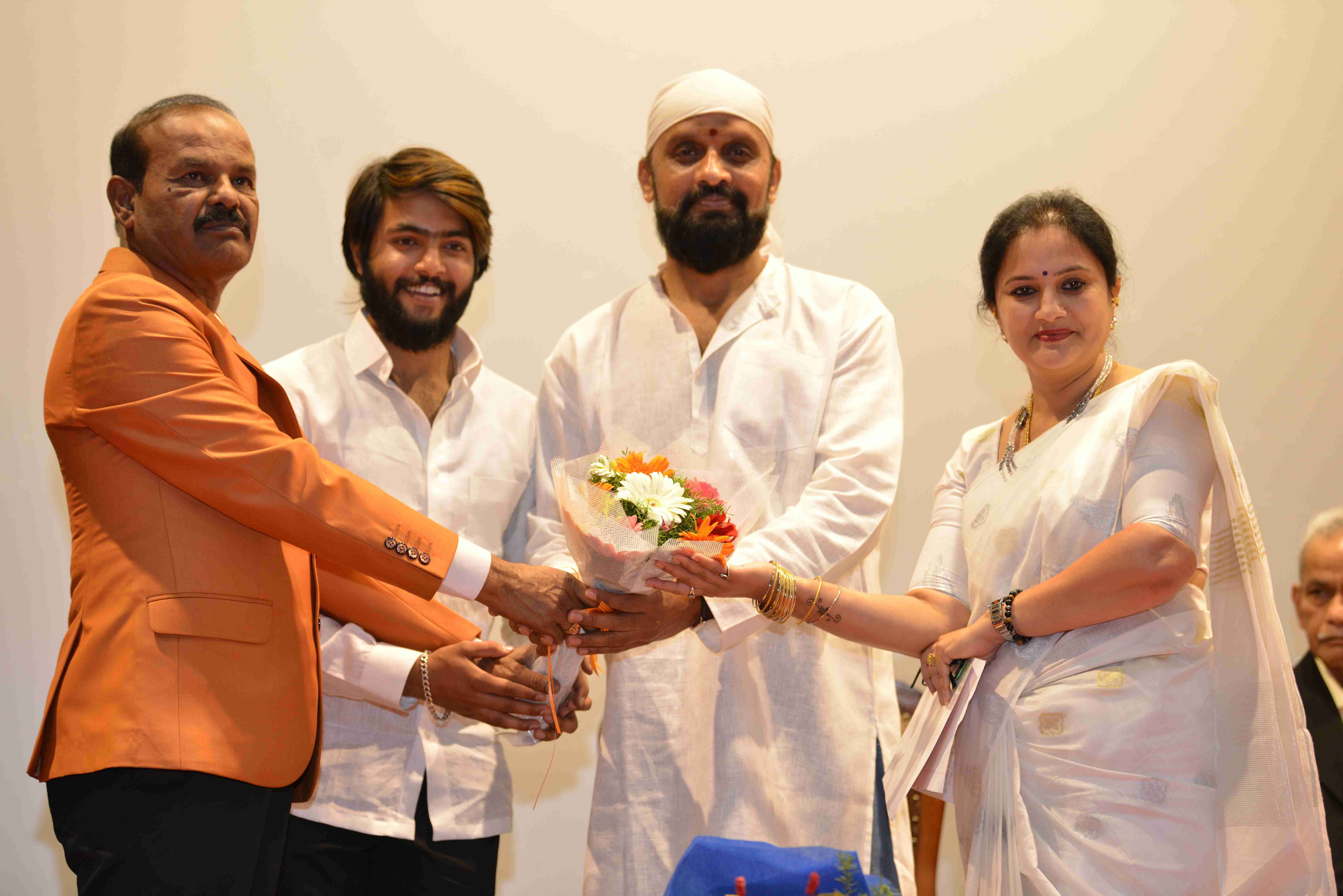 Dandi Film Press Meet - Filmibeat