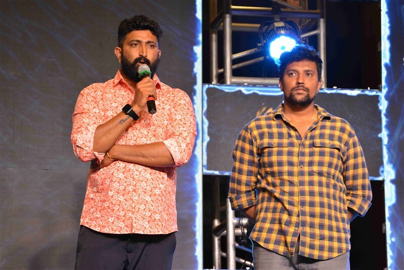 Dr Puneeth Rajkumar James Movie Success Meet Celebration pHOTOS - Filmibeat