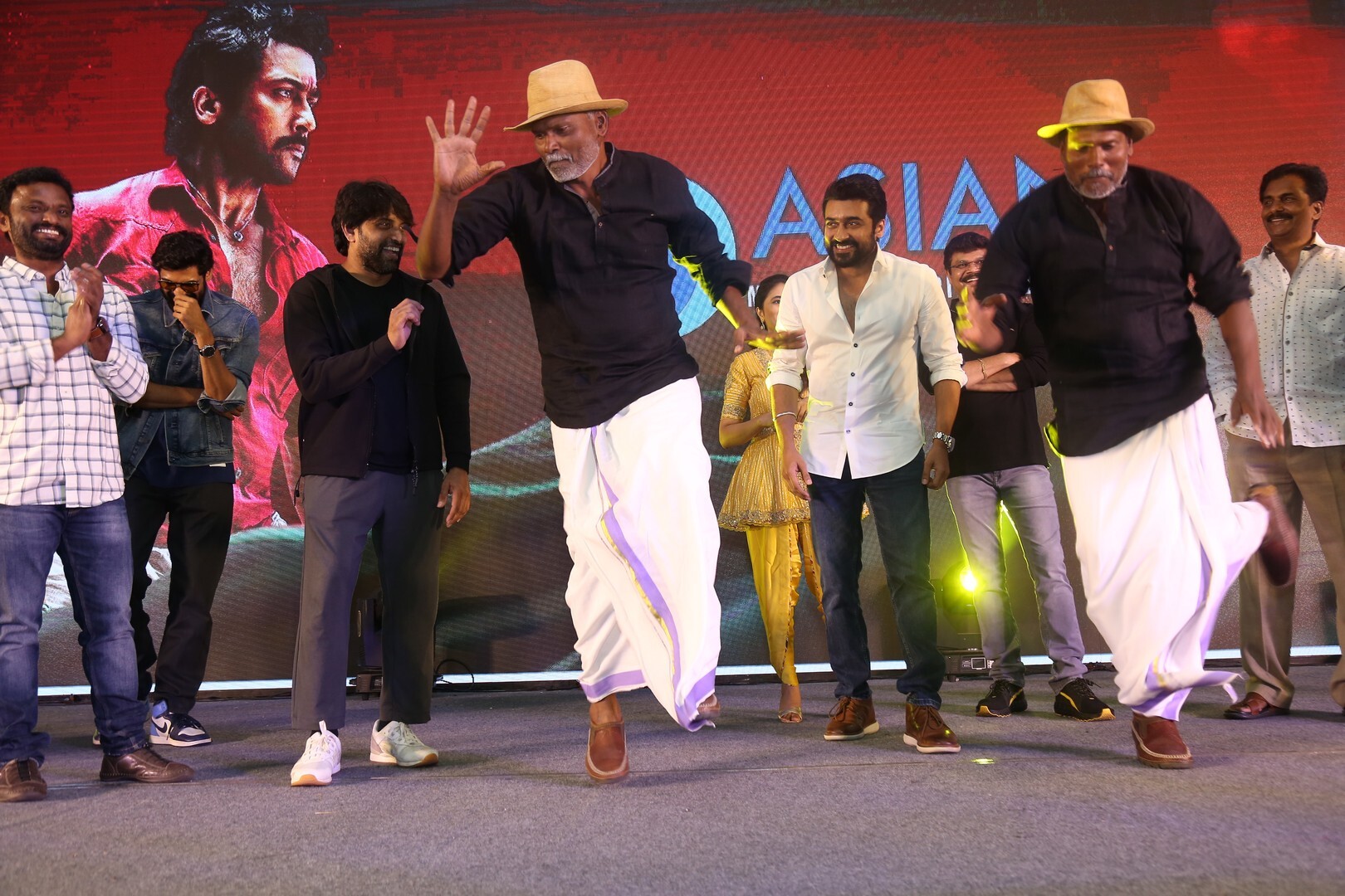 ET Movie Pre-Release Event - Filmibeat