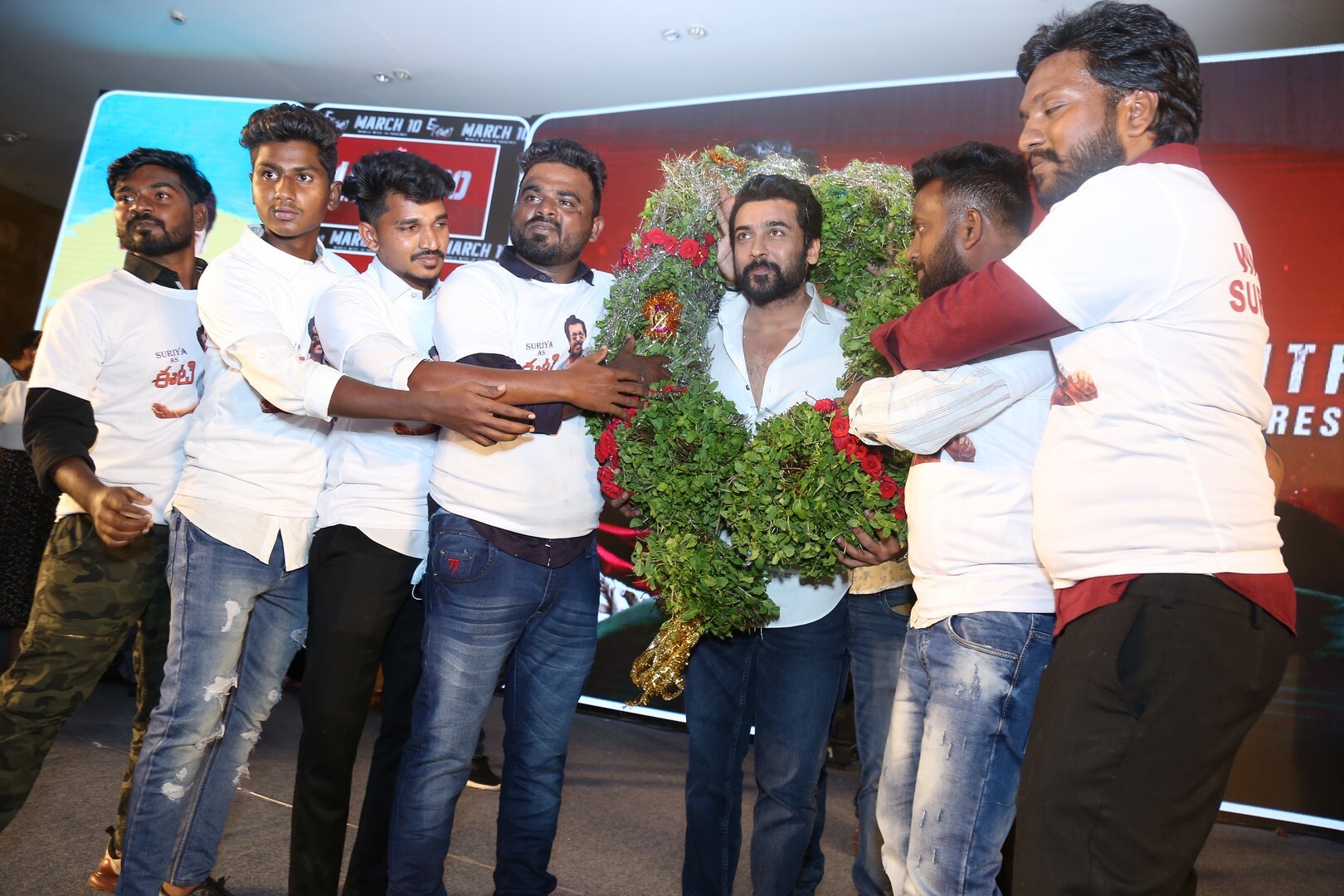 ET Movie Pre-Release Event - Filmibeat