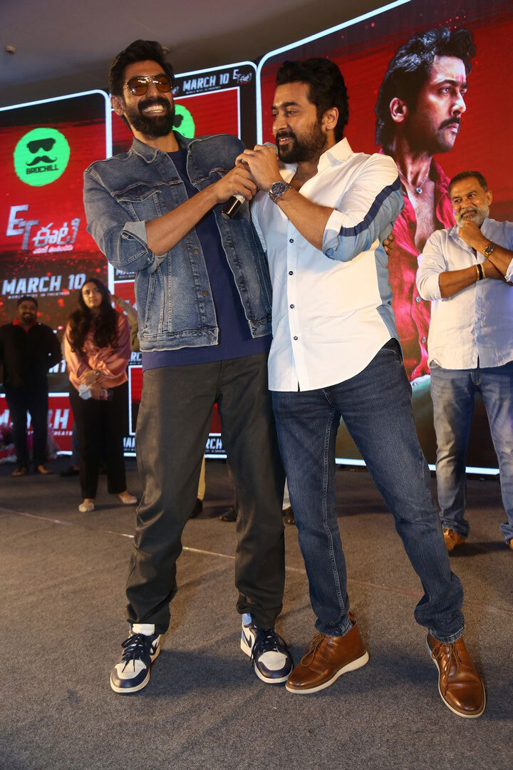 ET Movie Pre-Release Event - Filmibeat