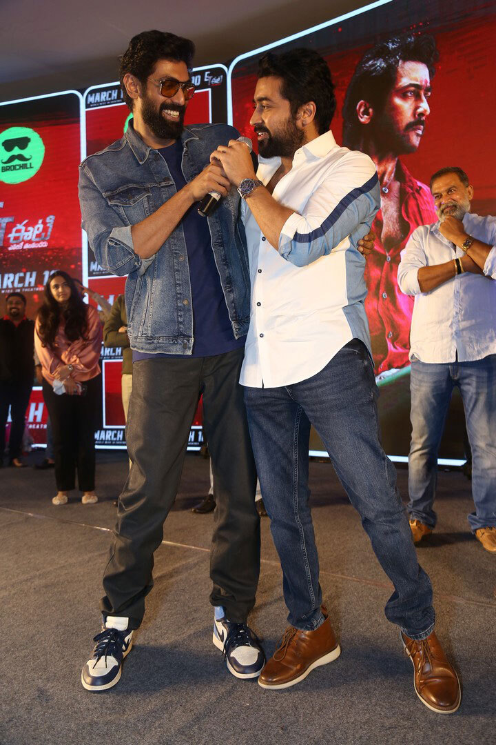 ET Movie Pre-Release Event - Filmibeat