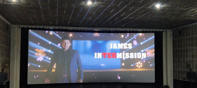 Fans Celebrate Release Of Puneeth Rajkumar's James Movie - Filmibeat
