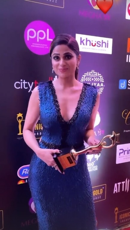 Iconic Gold Awards 2022 Winners List: Jasmin Bhasin, Helly Shah ...