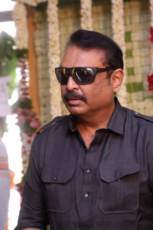 Indrani Movie Opening - Filmibeat