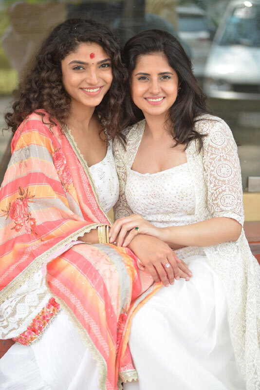 Indrani Movie Opening - Filmibeat