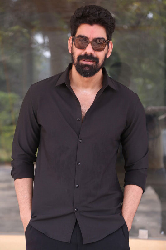 Indrani Movie Opening - Filmibeat