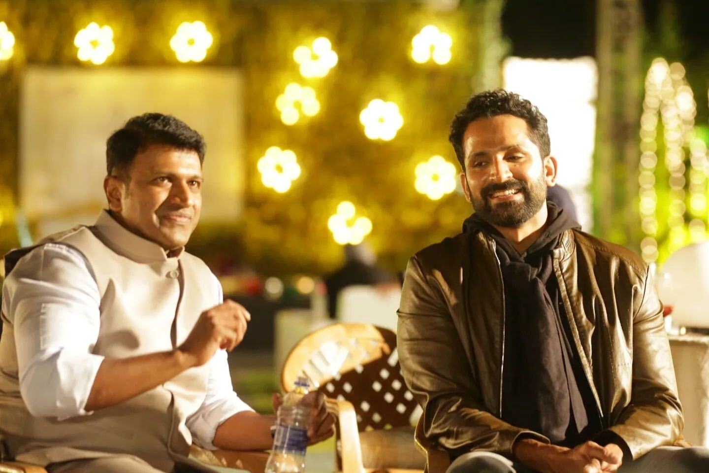 James Kannada Movie: Pooja, Shooting Stills, Location Photos & First ...