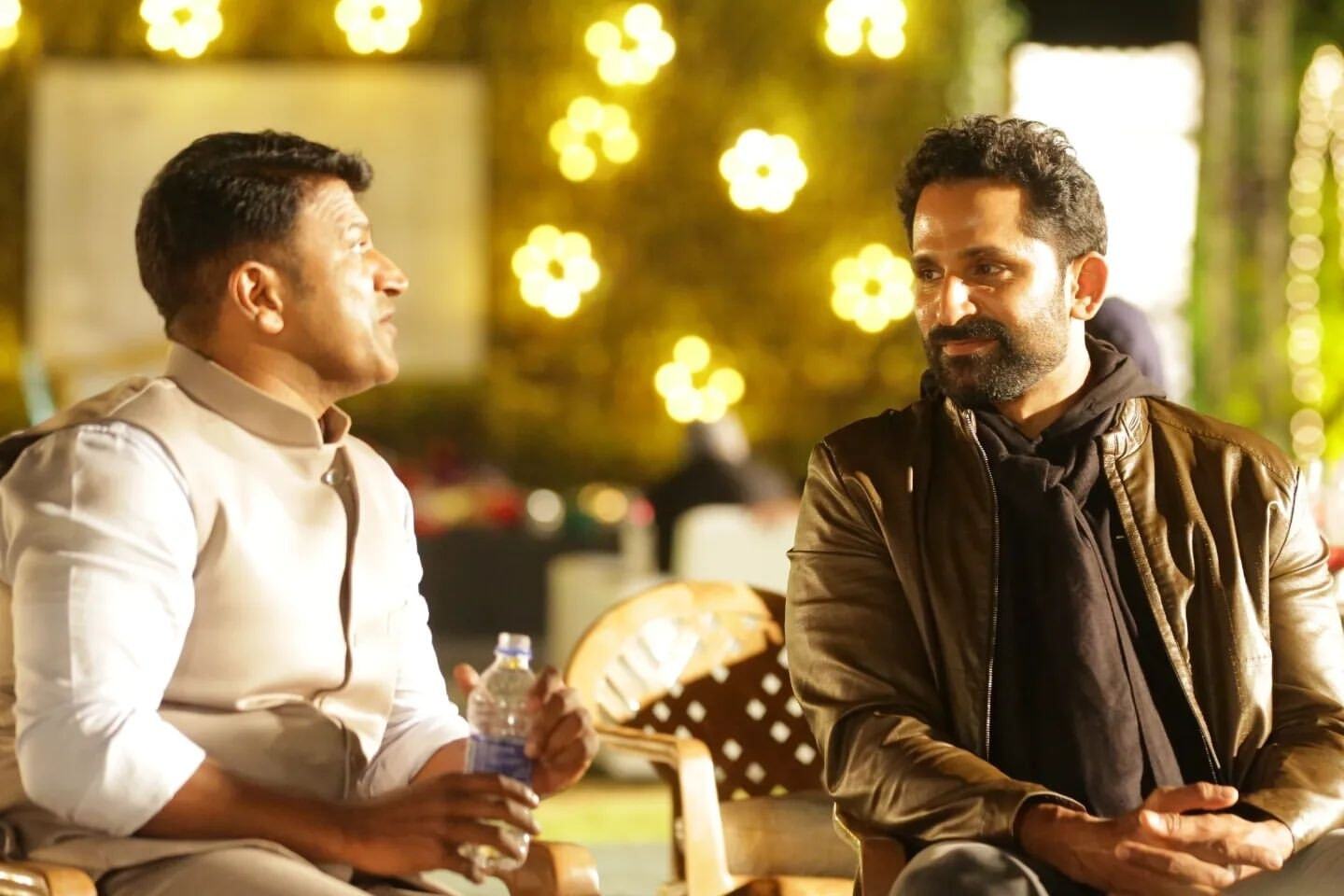 James Kannada Movie: Pooja, Shooting Stills, Location Photos & First ...