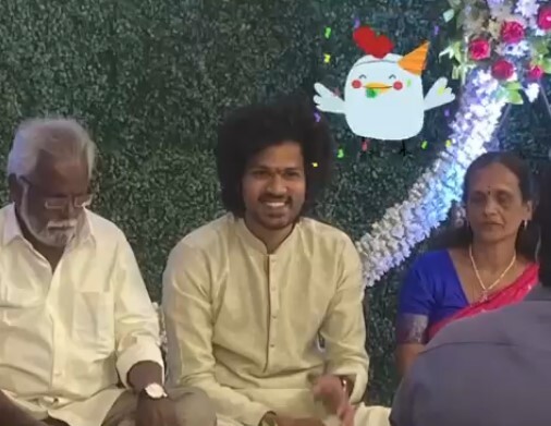 karthik Rathnam : సైలెంట్ గా ఎంగేజ్మెంట్ చేసుకున్న నటుడు కార్తీక్ రత్నం ...