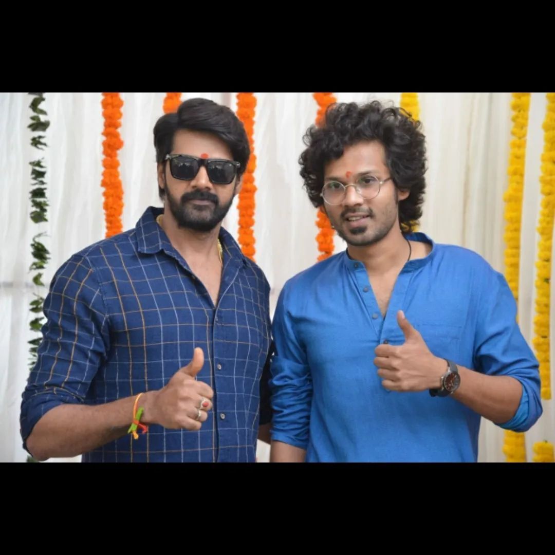 karthik Rathnam : సైలెంట్ గా ఎంగేజ్మెంట్ చేసుకున్న నటుడు కార్తీక్ రత్నం ...