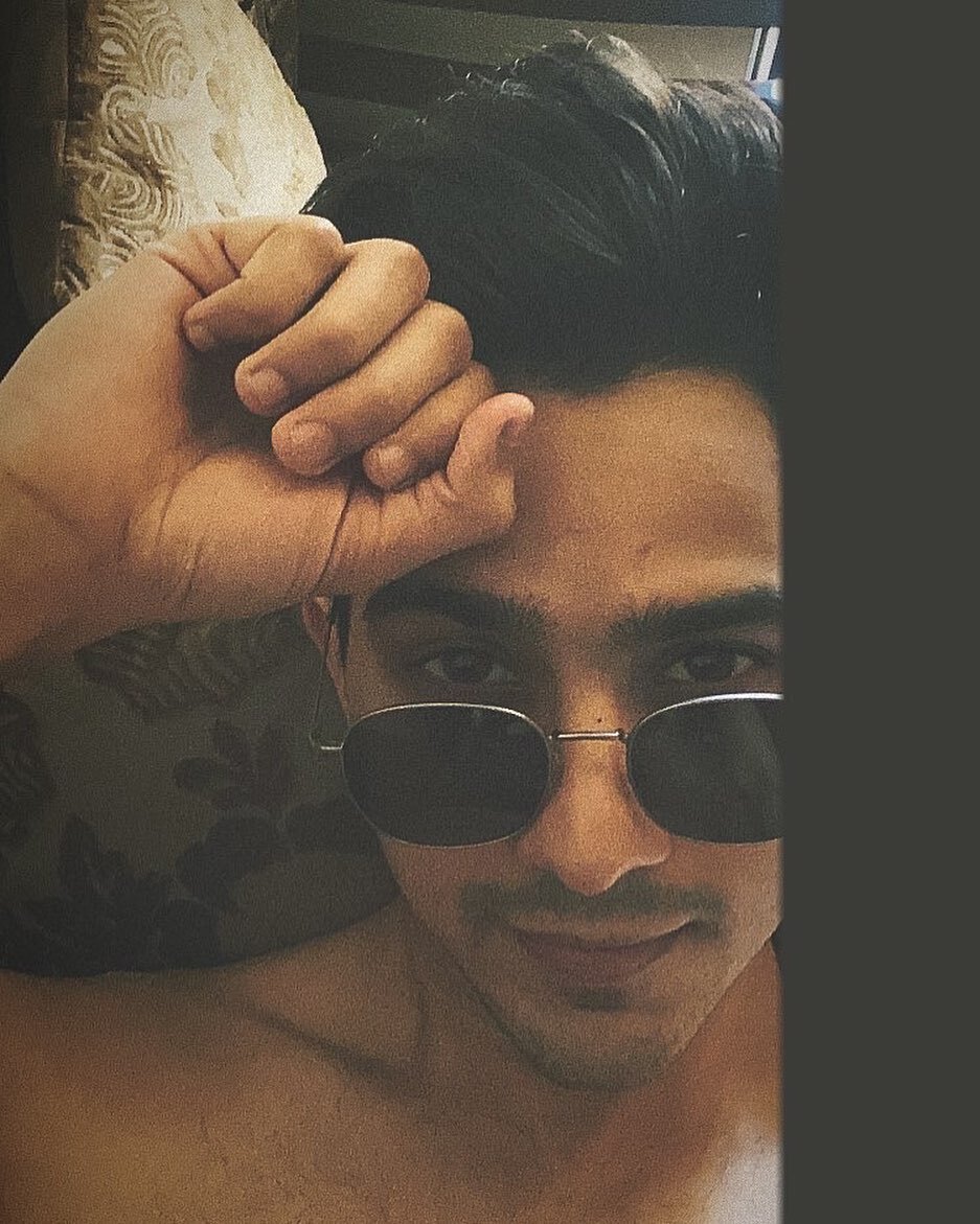 Meet Rohit Chandel, Who Is Set To Play Grown-Up Bajirao In Kashibai ...