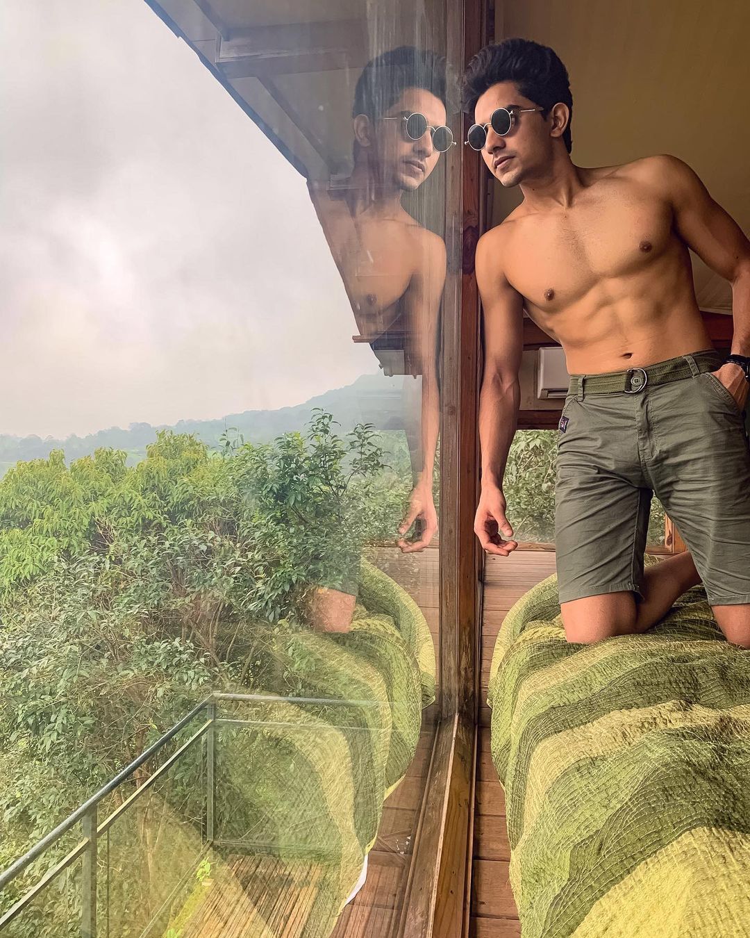 Meet Rohit Chandel, Who Is Set To Play Grown-Up Bajirao In Kashibai Bajirao Ballal - Filmibeat