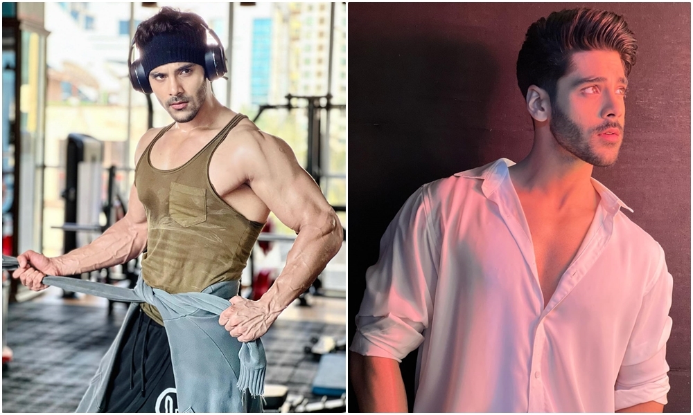 Naagin 6 Star Simba Nagpal's Ripped Physique Will Make You Go Green ...