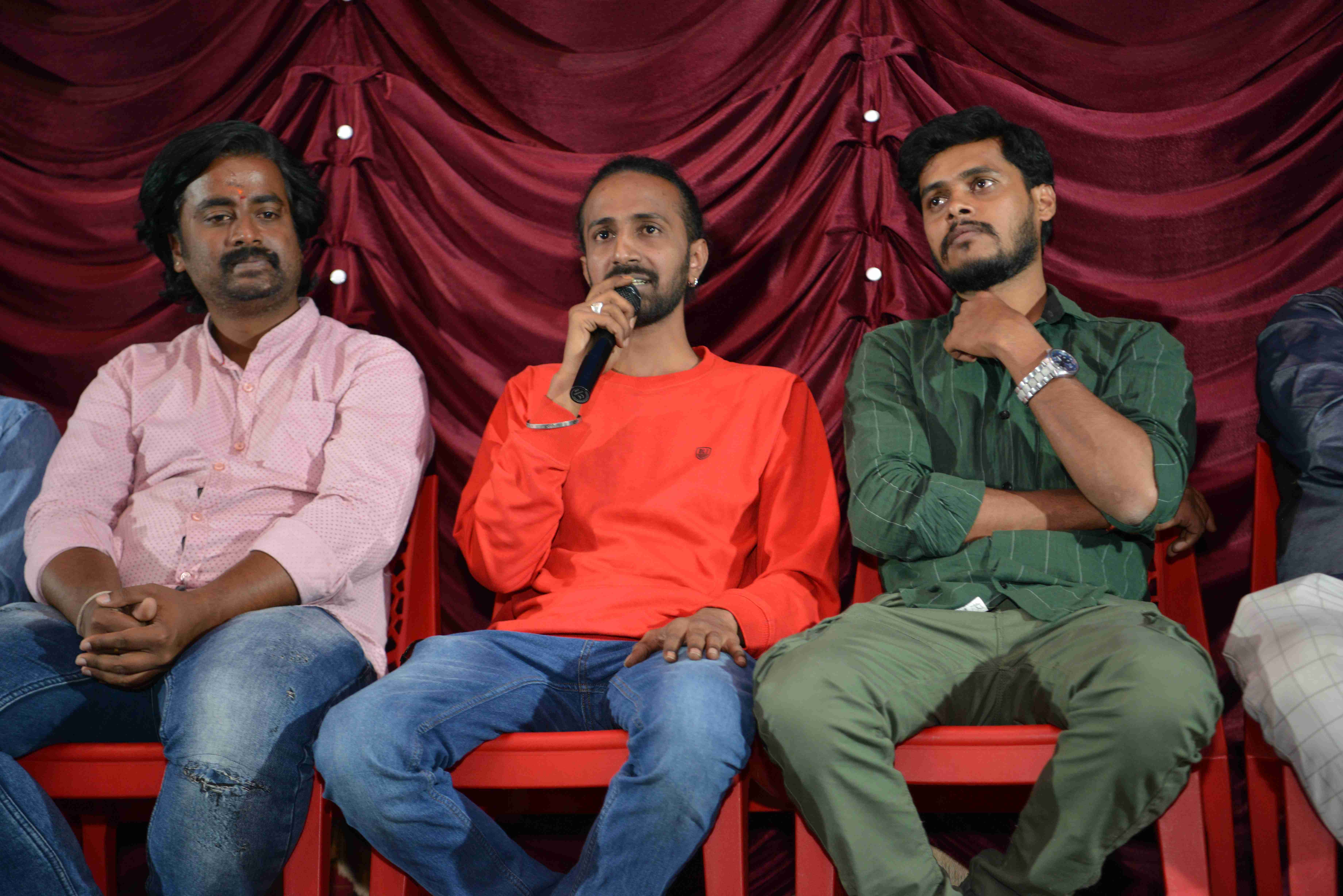 NAINAA Film Press Meet - Filmibeat