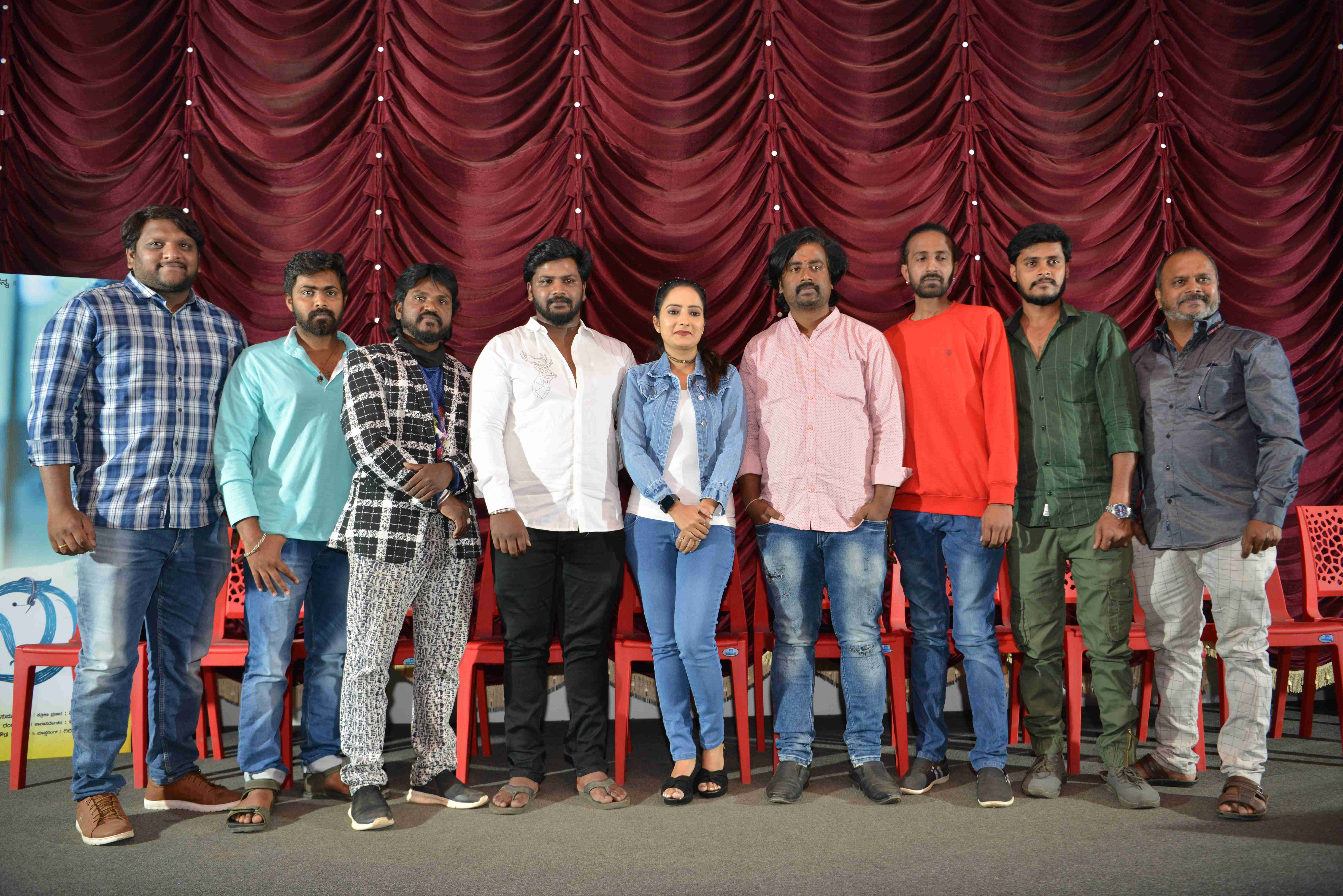 NAINAA Film Press Meet - Filmibeat