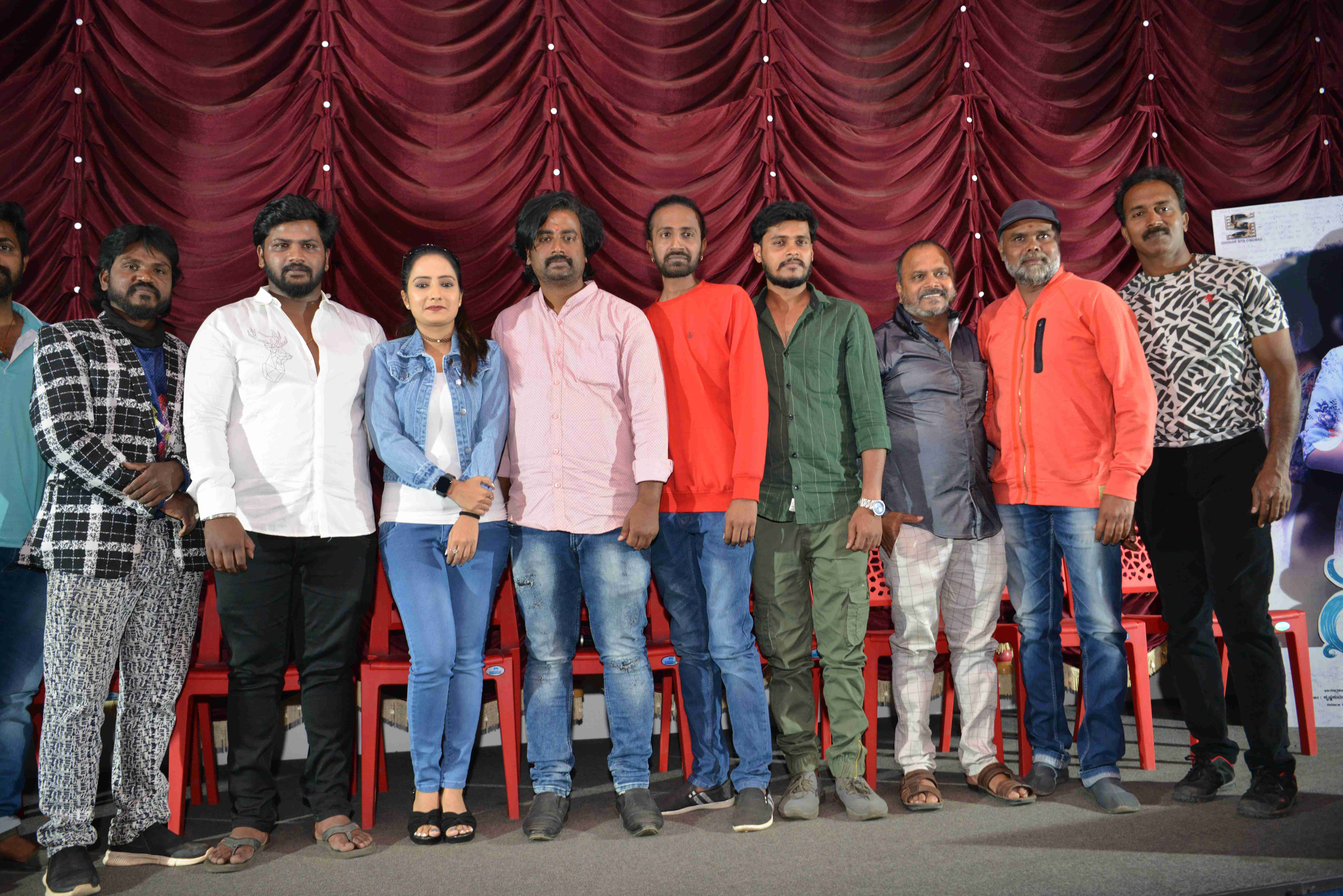 NAINAA Film Press Meet - Filmibeat