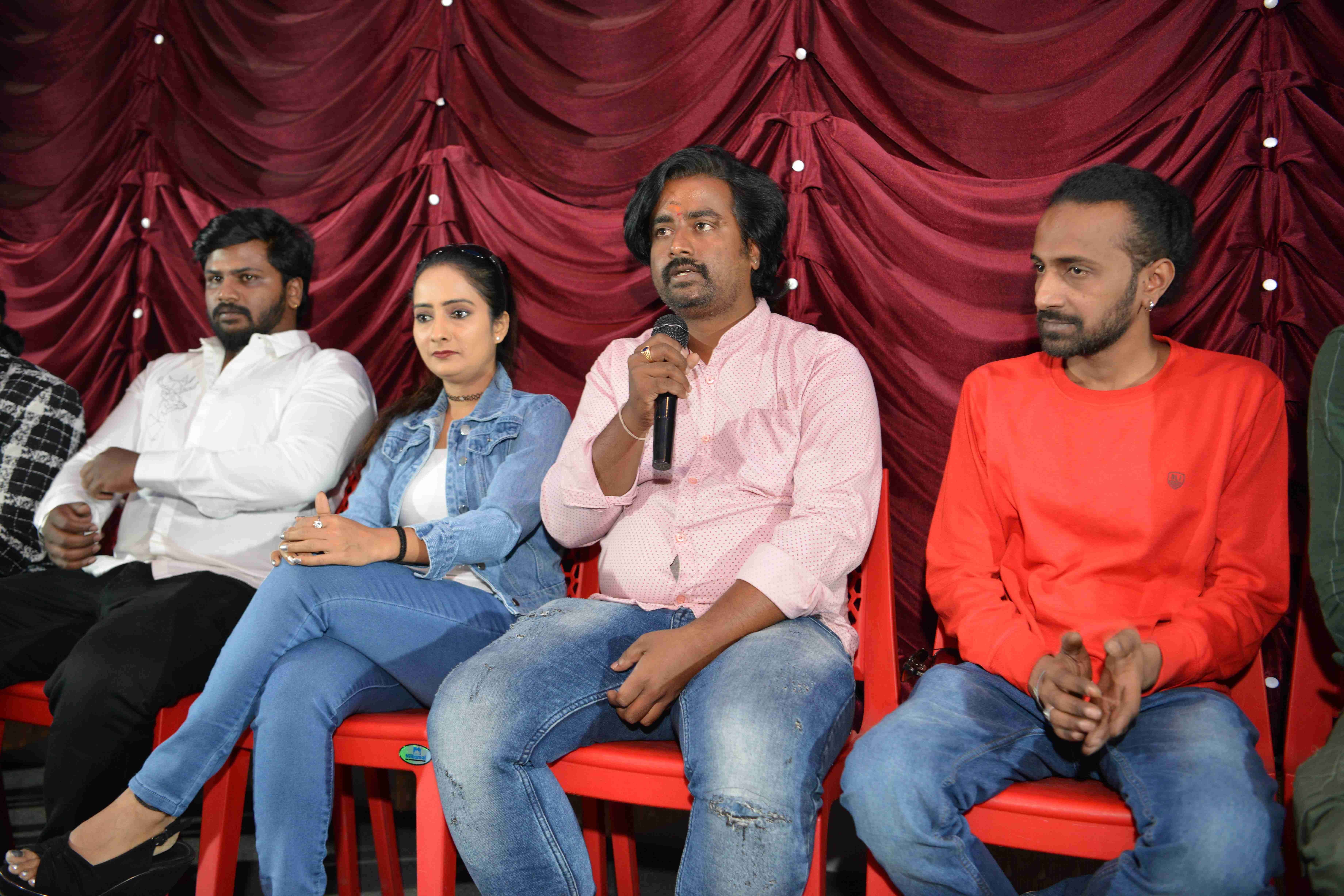 NAINAA Film Press Meet - Filmibeat