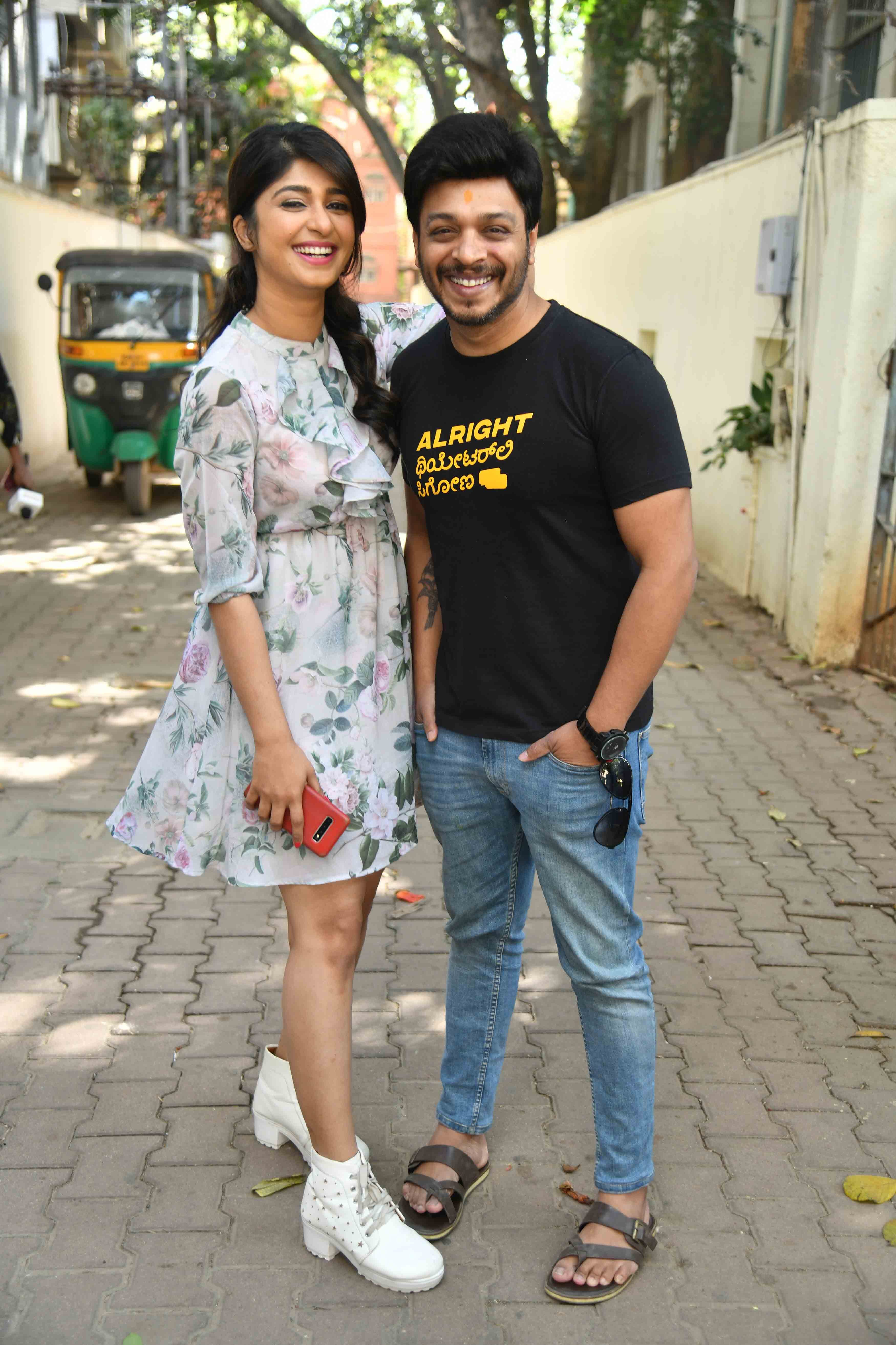 OLD MONK Film Press Meet - Filmibeat
