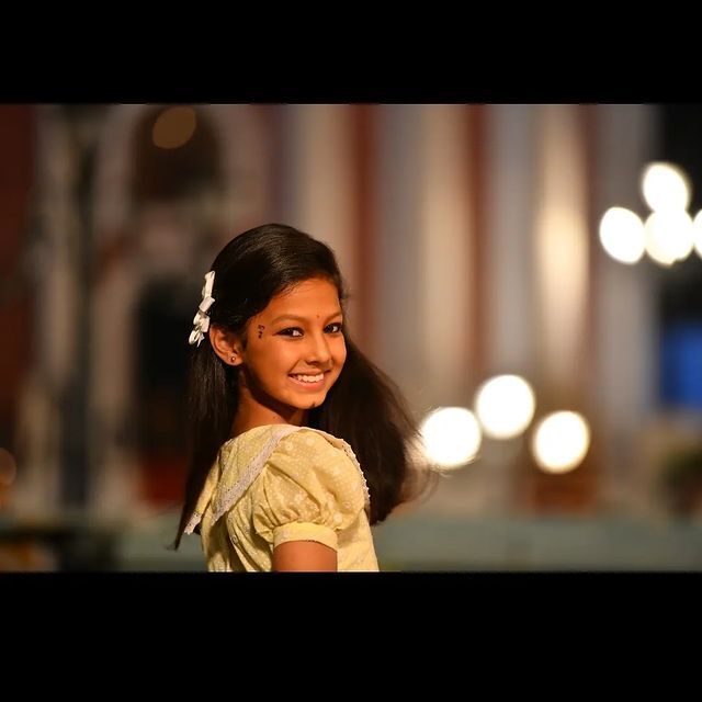 Twinkle Sharmaa : RRR బాలనటి ట్వింకిల్‌ శర్మ ఎంత అందంగా ఉందో చూశారా ...