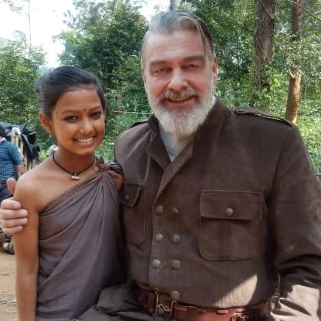 Twinkle Sharmaa : RRR బాలనటి ట్వింకిల్‌ శర్మ ఎంత అందంగా ఉందో చూశారా ...