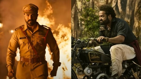 RRR: Five Whistle-Worthy Moments From Ram Charan-Junior NTR's Action ...
