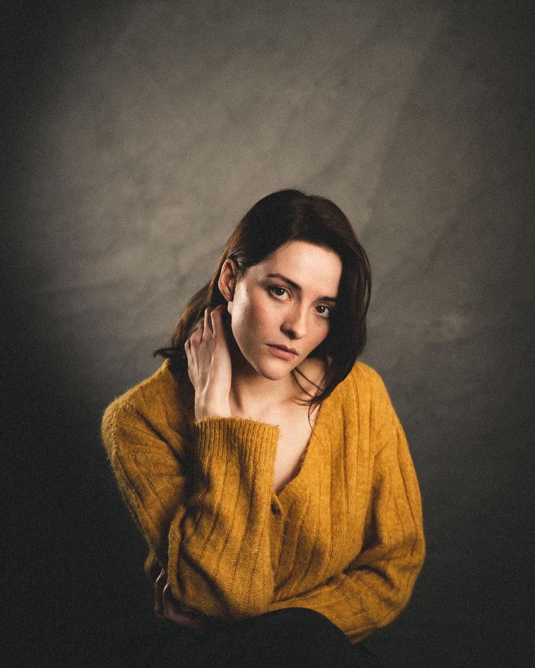 RRR Movie Actress Olivia Morris Latest Photos - Filmibeat