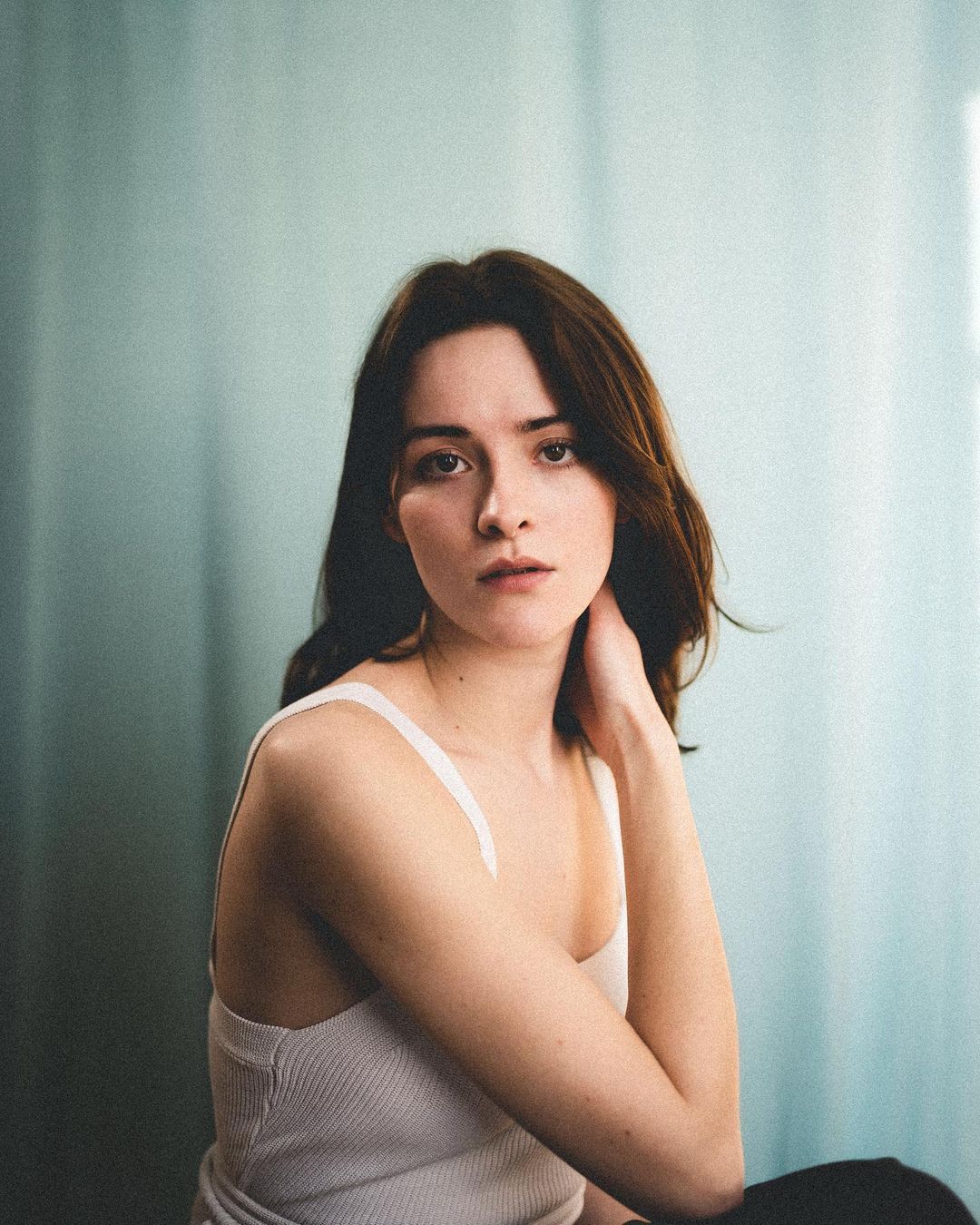 RRR Movie Actress Olivia Morris Latest Photos - Filmibeat